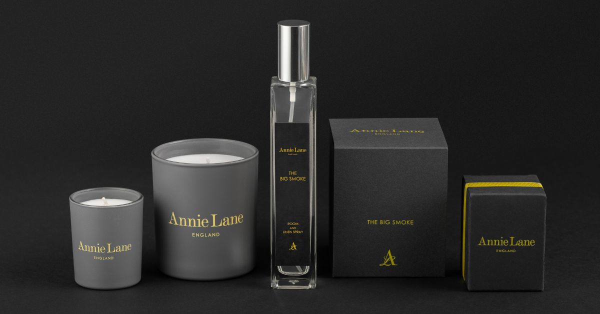 Luxury Candles & Home Fragrance | The House of Annie Lane – Annie Lane ...